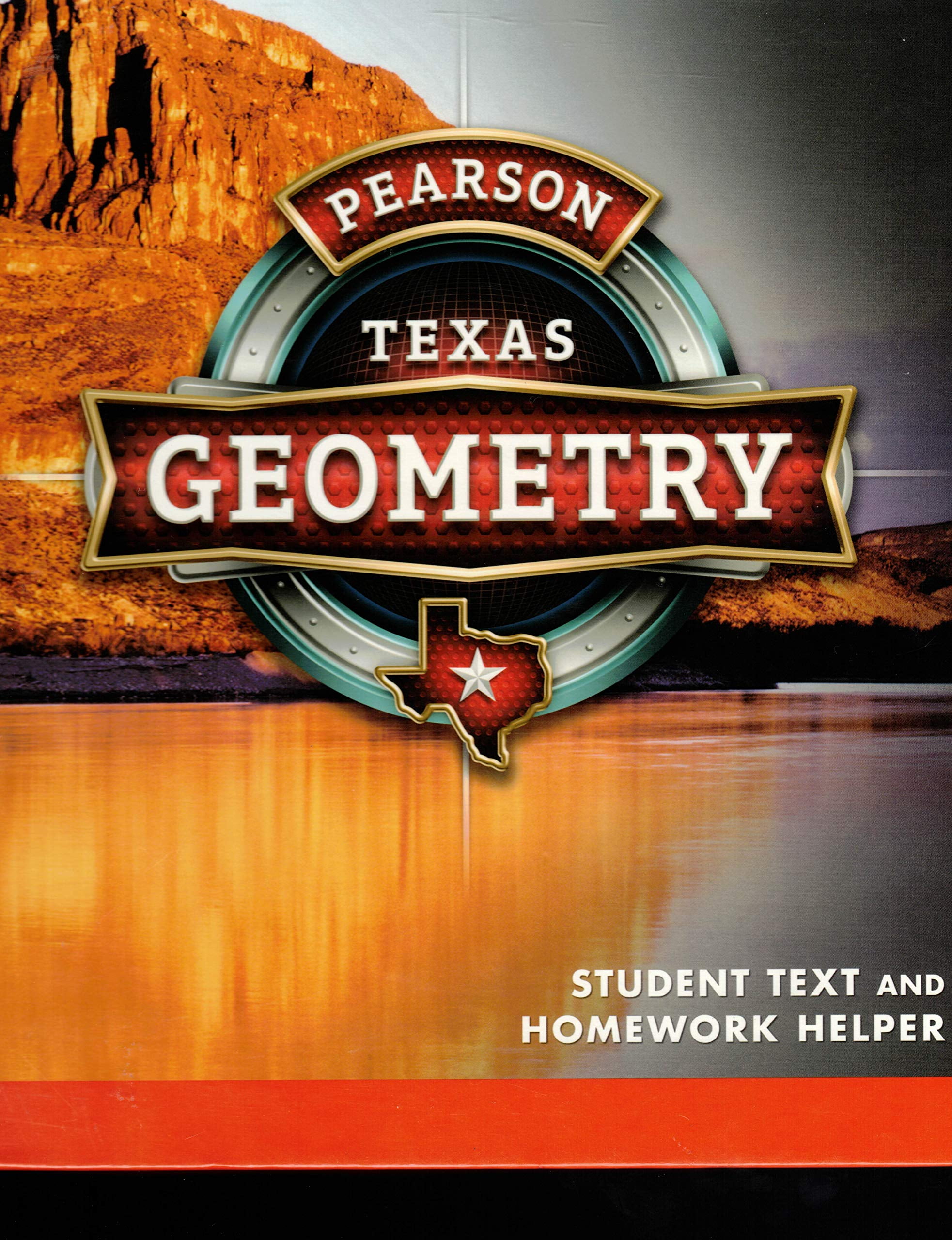 Geometry Student Text and Homework Helper 9780133300673 0133300676 ...