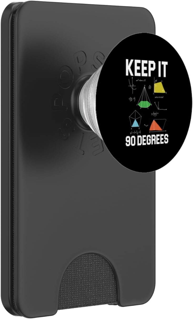 Geometry Teacher Mathematician Subject Mathematics Math PopSockets ...