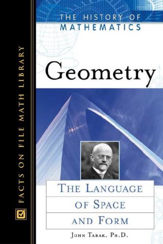 Pre-Owned Geometry: The Language of Space and Form (History of ...