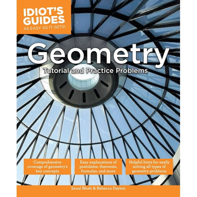 Geometry : Tutorial and Practical Problems - Walmart.com