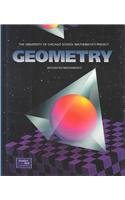 Pre-Owned Geometry (University of Chicago School Mathematics Project ...