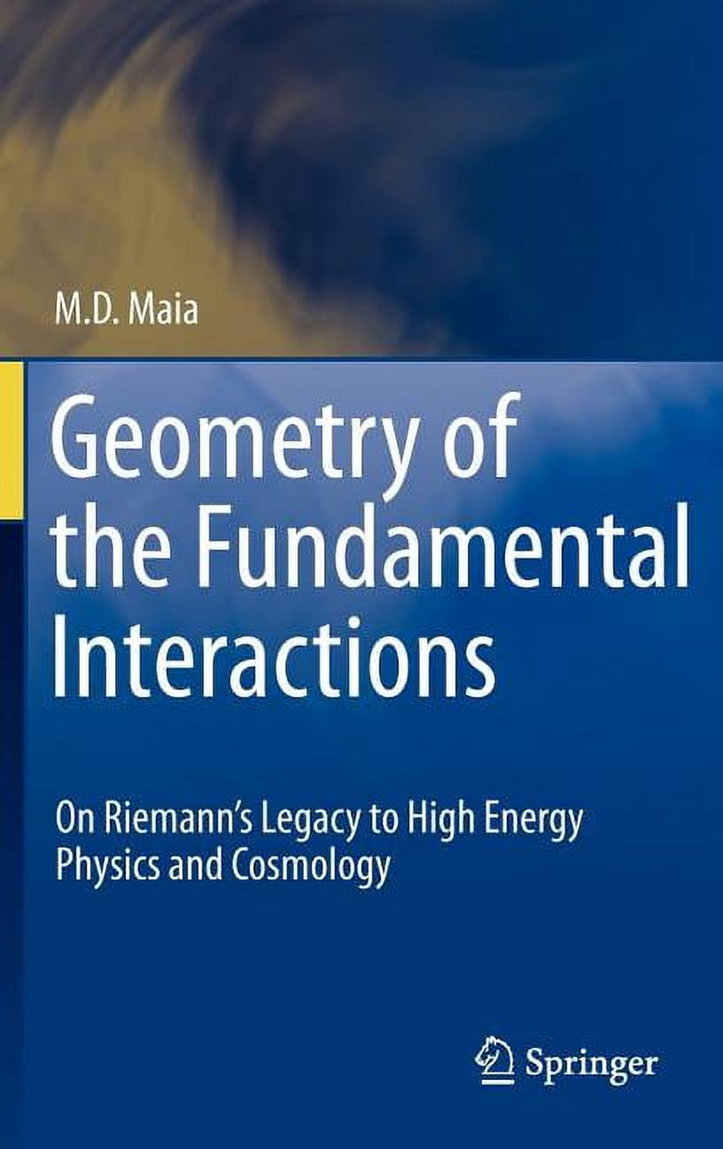Geometry of the Fundamental Interactions: On Riemann's Legacy to High ...