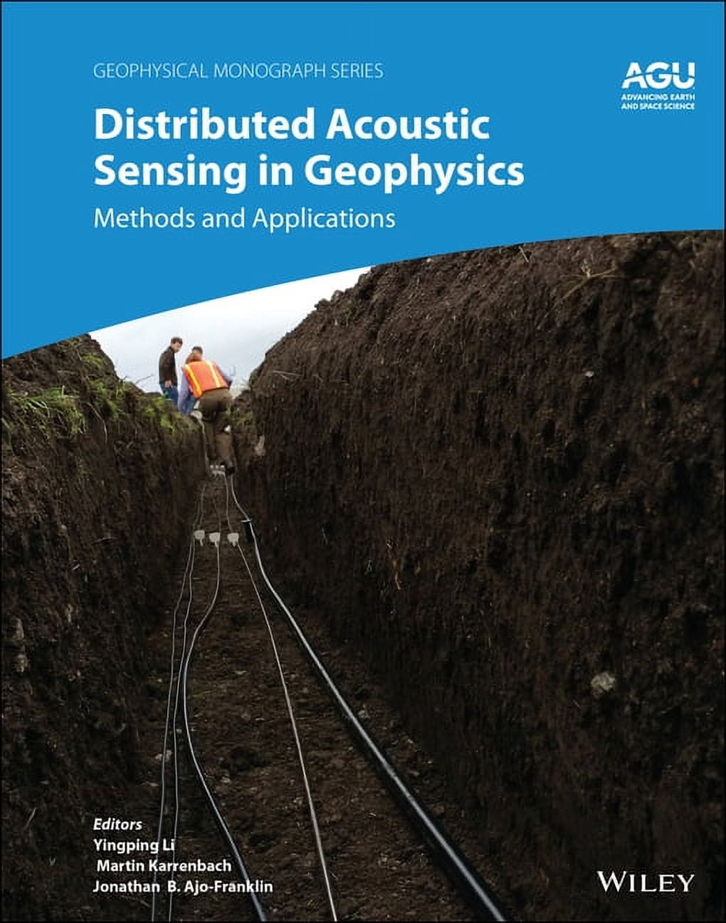 Geophysical Monograph Distributed Acoustic Sensing in Geophysics ...