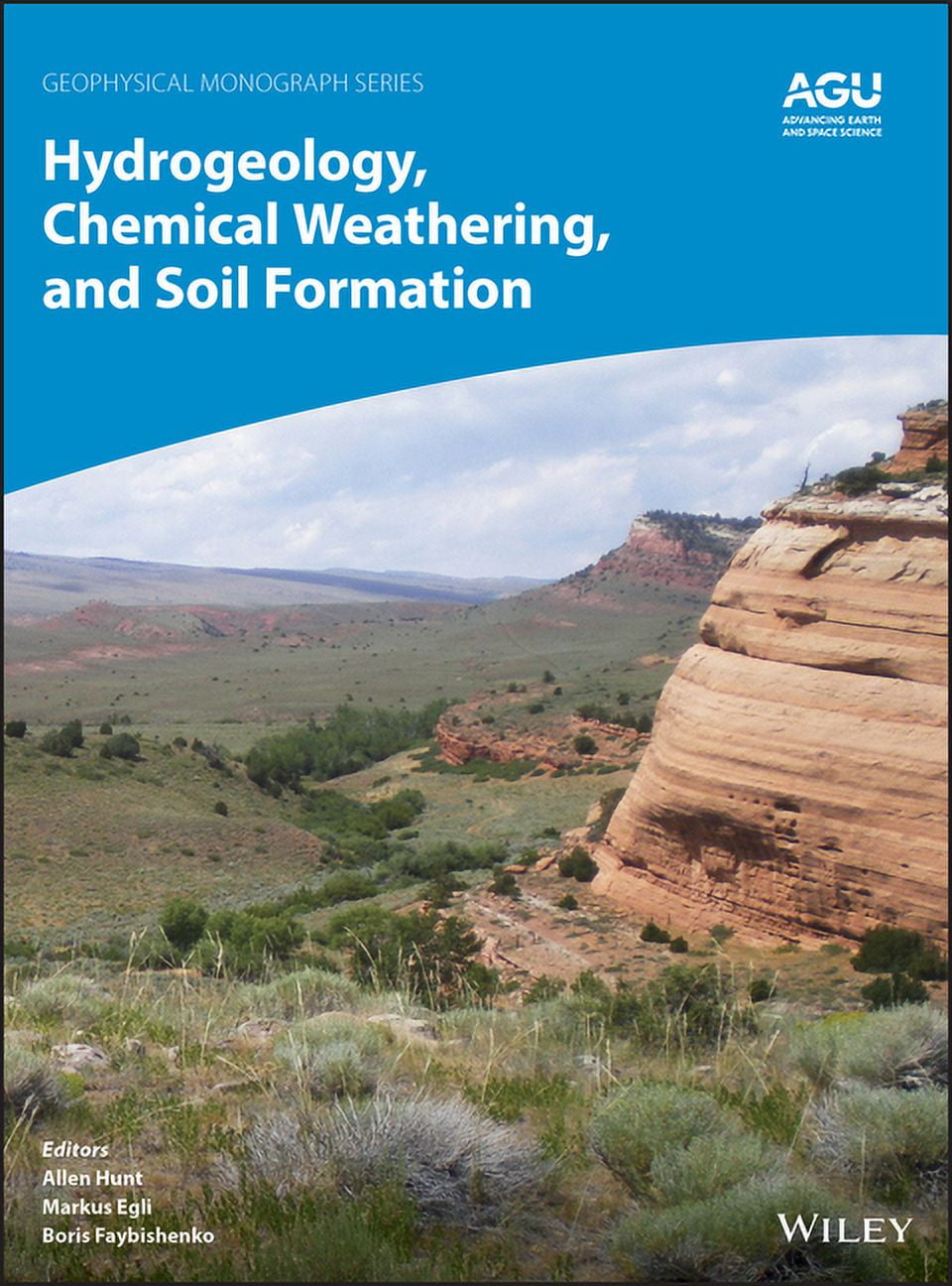 Geophysical Monograph: Hydrogeology, Chemical Weathering, and Soil ...