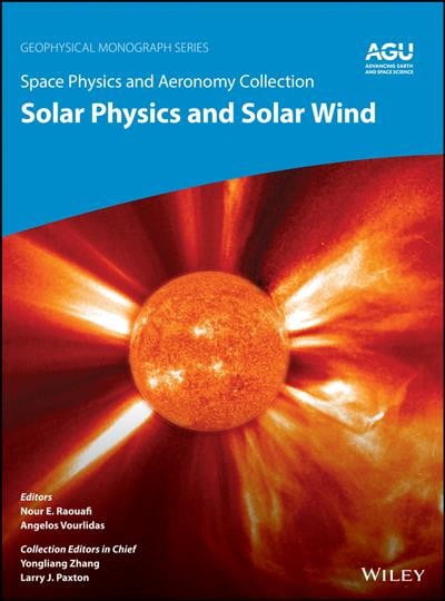 Pre-Owned Geophysical Monograph: Space Physics and Aeronomy, Solar ...