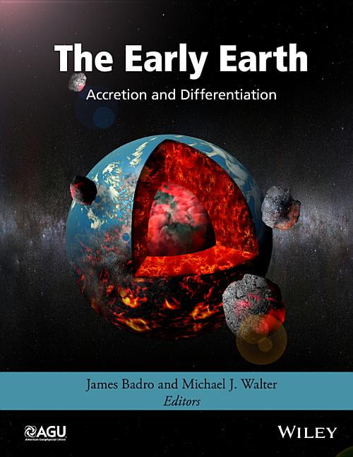 Geophysical Monograph: The Early Earth (Hardcover) - Walmart.com
