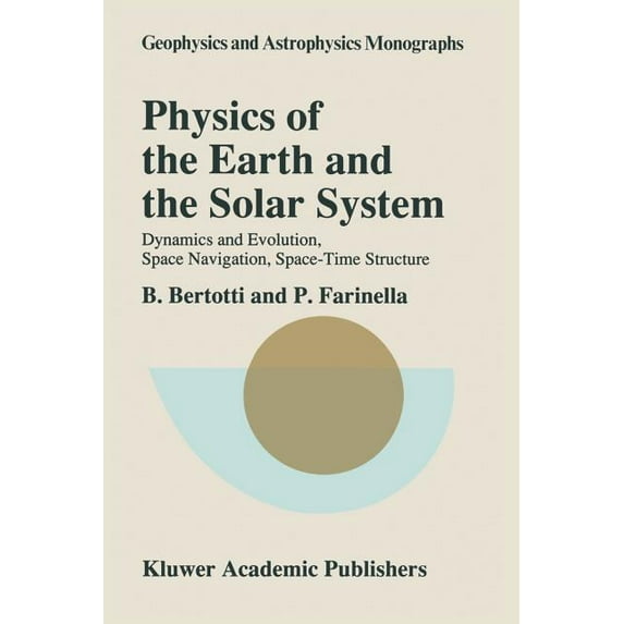 Geophysics and Astrophysics Monographs Physics of the Earth and the ...