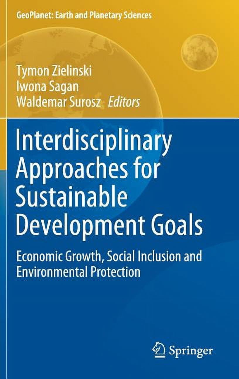 Geoplanet: Earth and Planetary Sciences Interdisciplinary Approaches ...