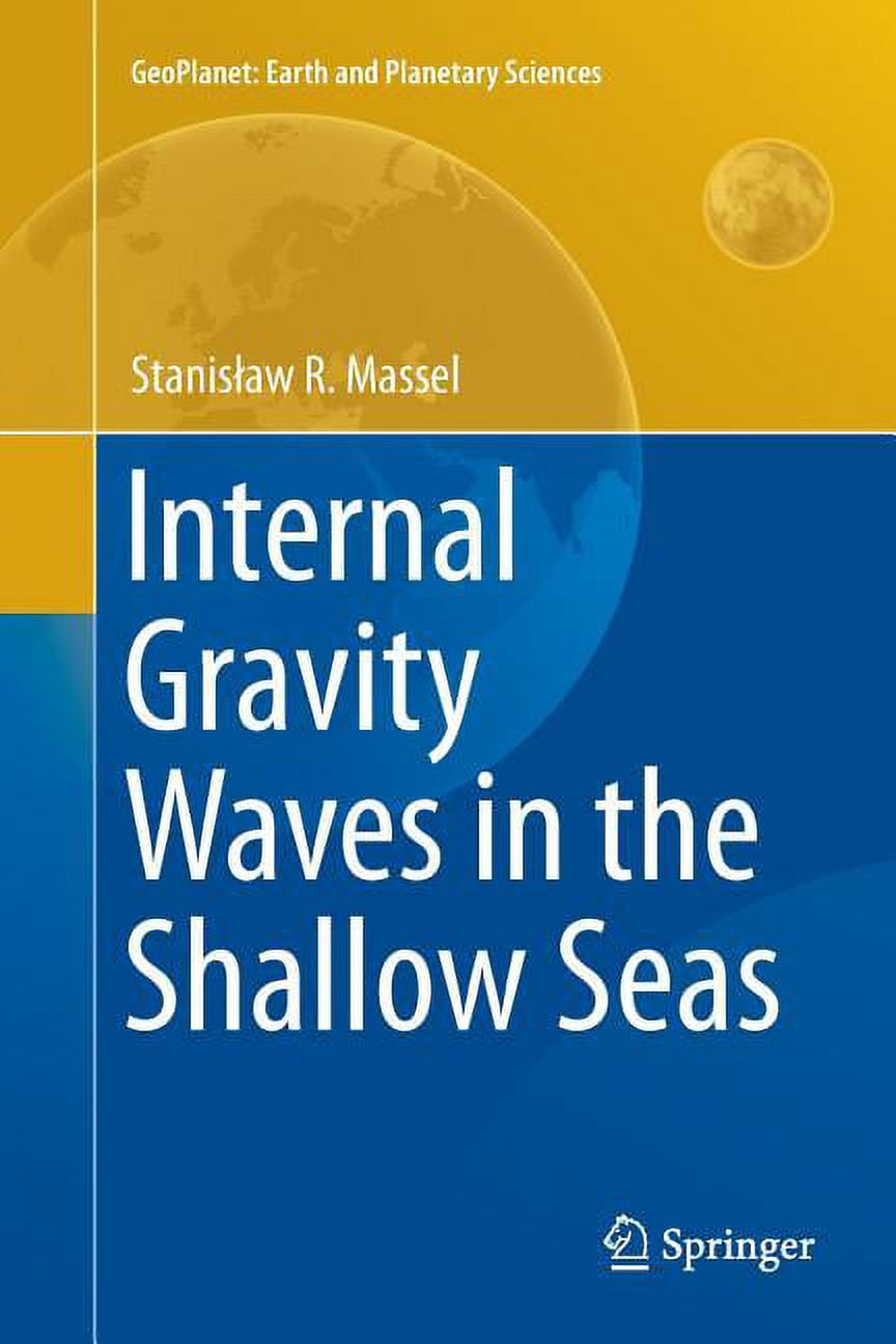 Geoplanet: Earth and Planetary Sciences Internal Gravity Waves in the ...
