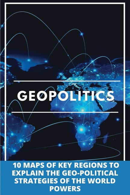 Geopolitical map books