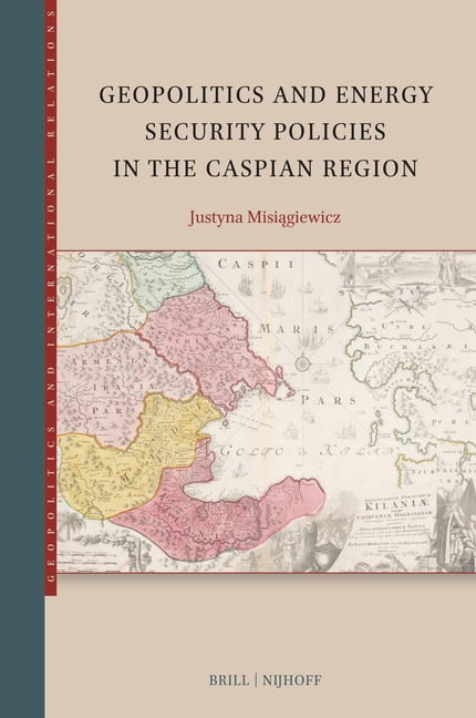 Geopolitics and International Relations Geopolitics and Energy Security ...
