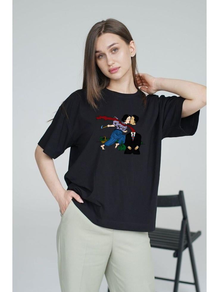 Geordie Greep The New Sound Black Midi Band Fan T-Shirt, for men ...