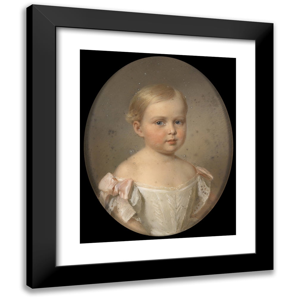 Georg Decker 12x14 Black Modern Framed Museum Art Print Titled - Grand ...