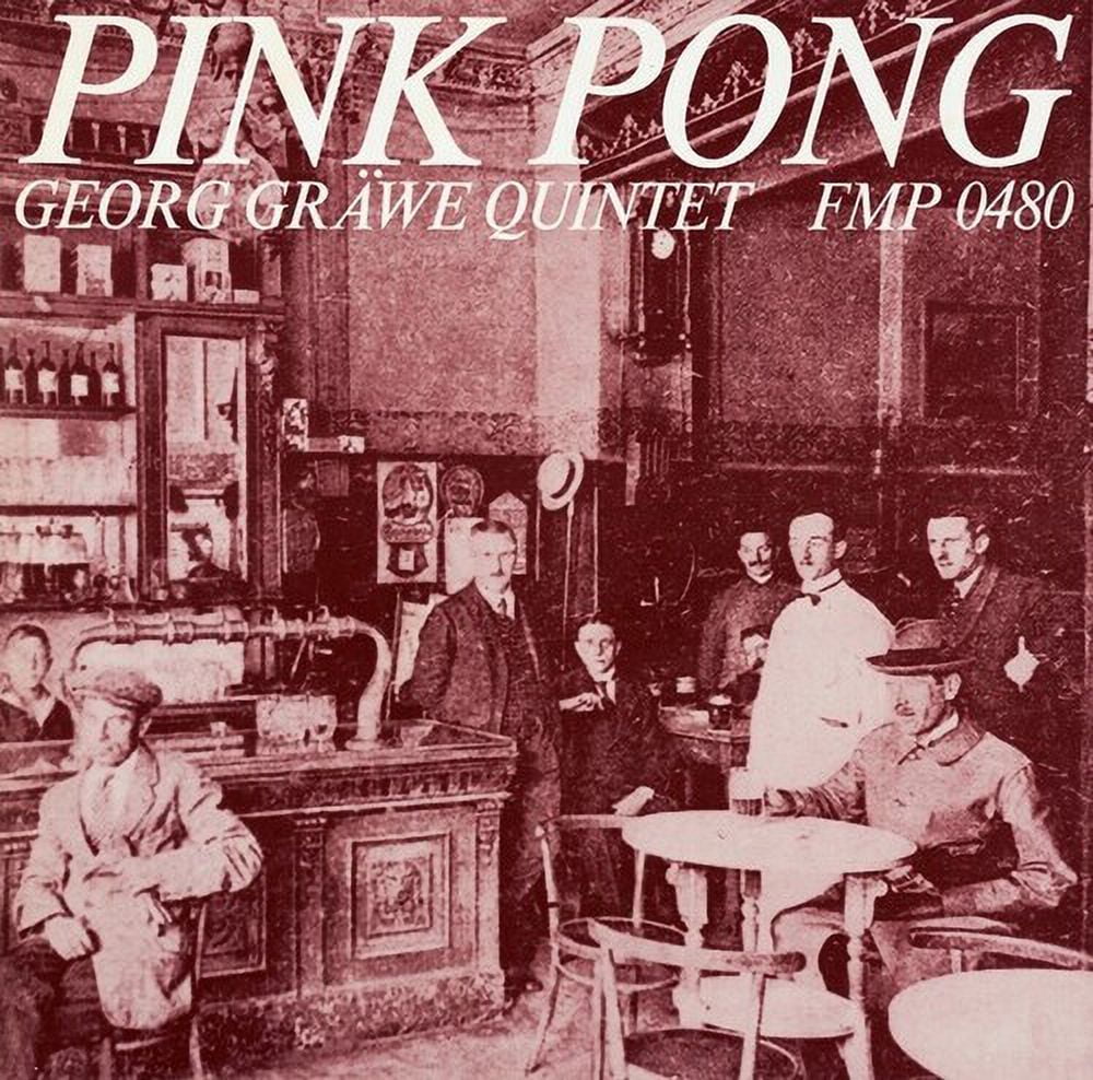 Georg Grawe - Pink Pong - Music & Performance - CD - Walmart.com