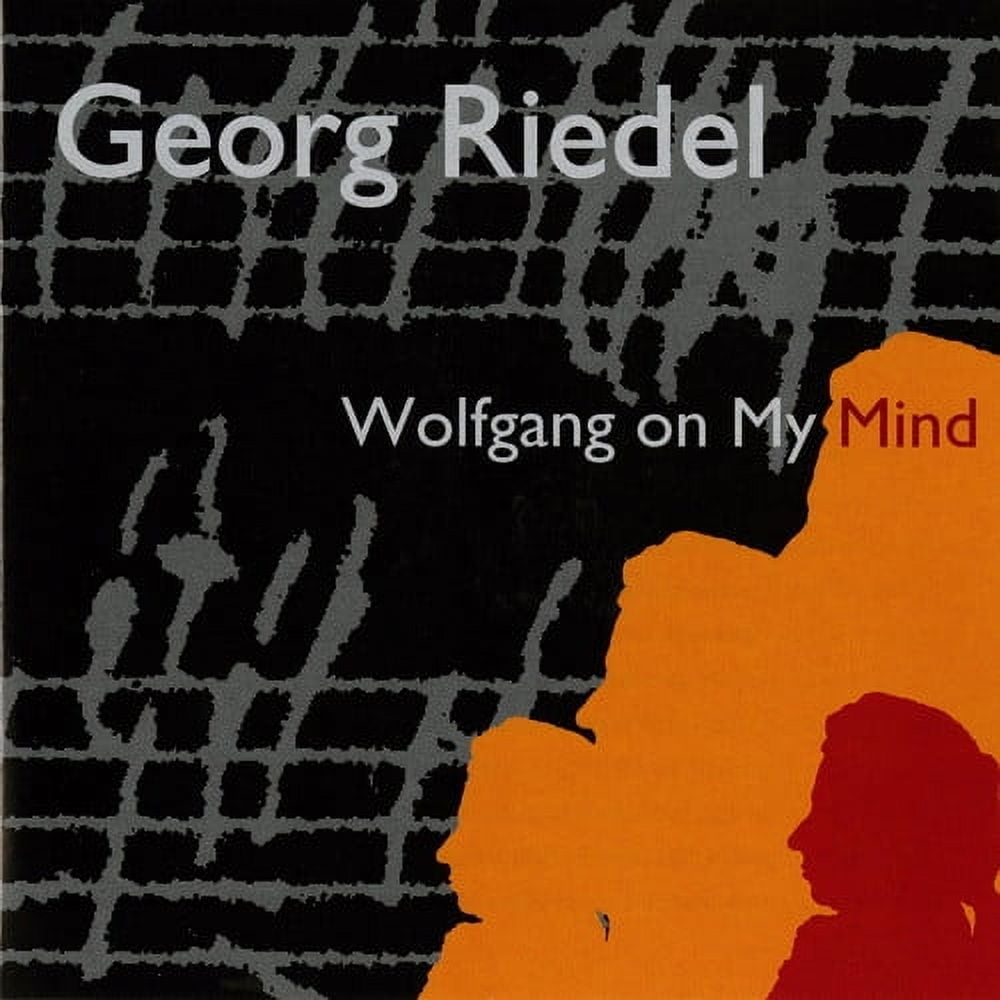 Georg Riedel - Wolfgang on My Mind - Music & Performance - CD - Walmart.com