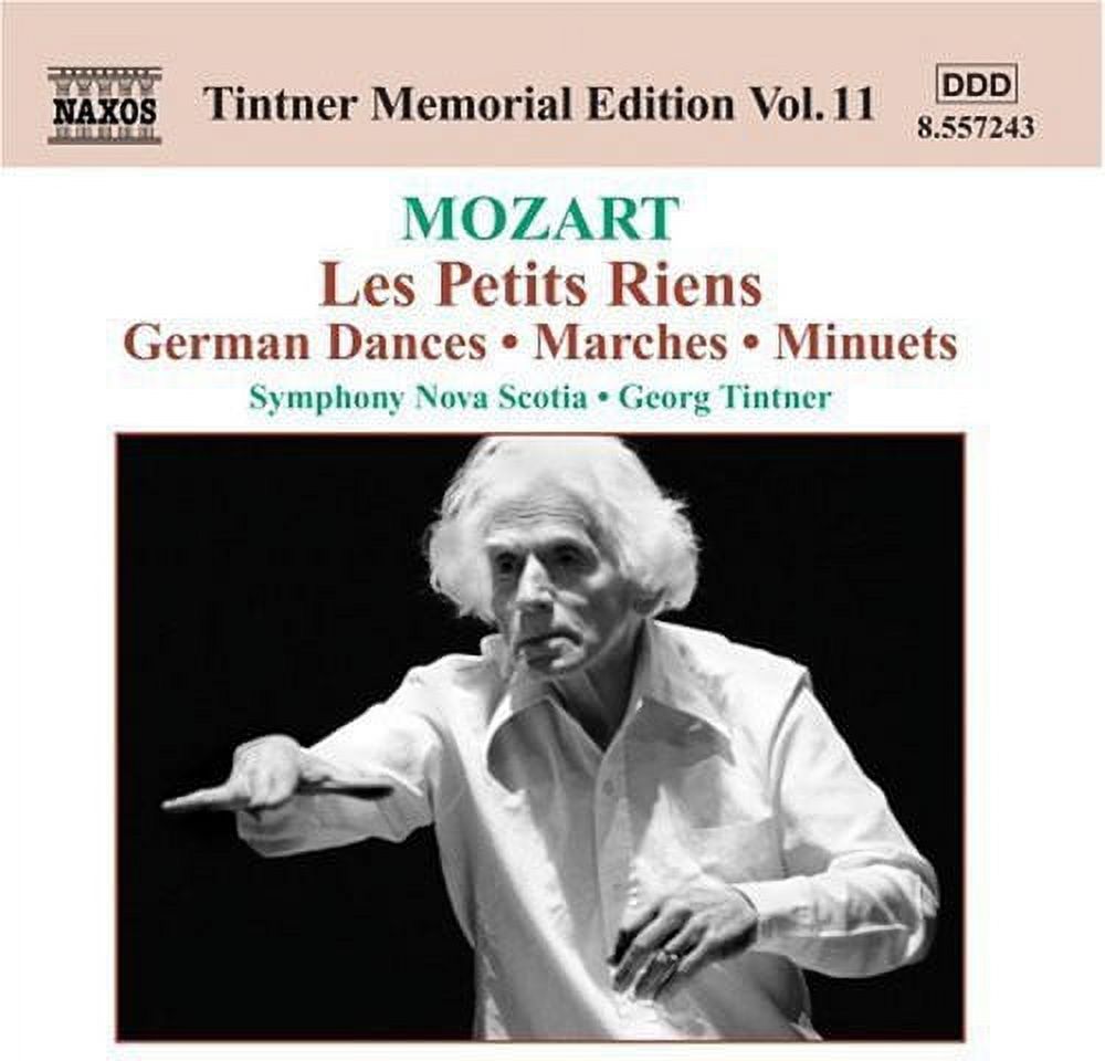 Georg Tintner - Tintner Memorial Edition - Music & Performance - CD ...