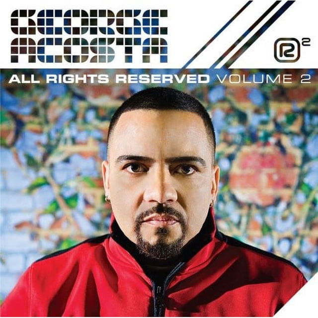 George Acosta - All Rights Reserved 2 - Music & Performance - CD ...