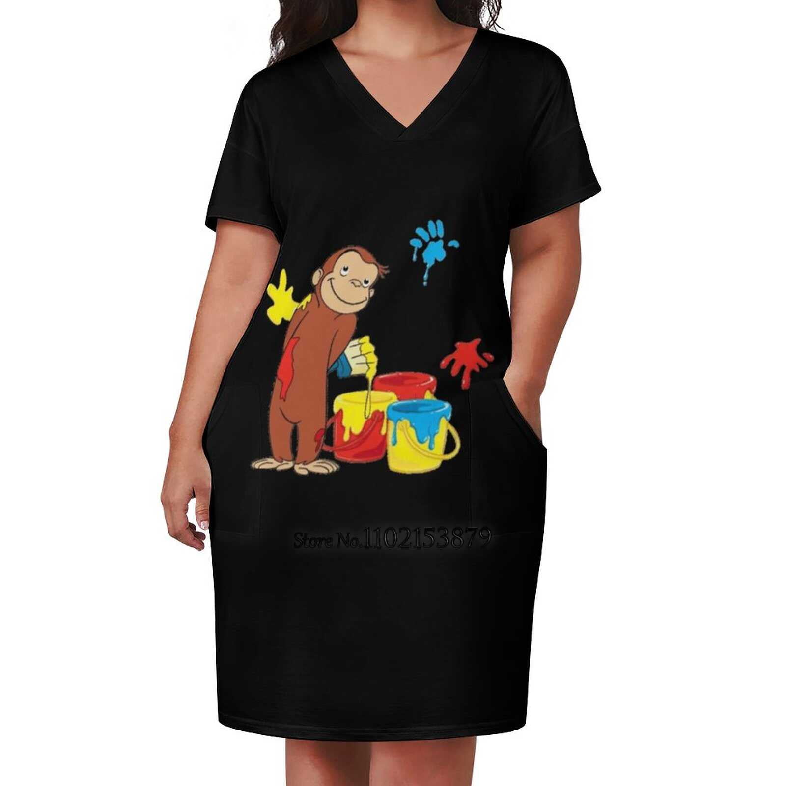 George Back Lacing Backless Dress Square Neck Dress Sweet Elegant Dress ...