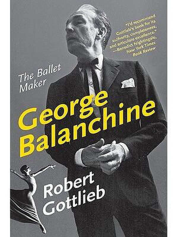 George Balanchine: The Ballet Maker - Walmart.com