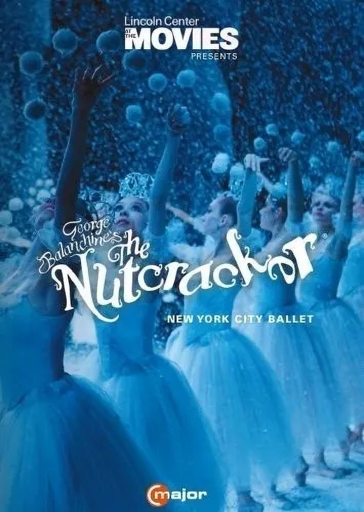 George Balanchine's the Nutcracker [New DVD] | #Catalogs - Walmart.com