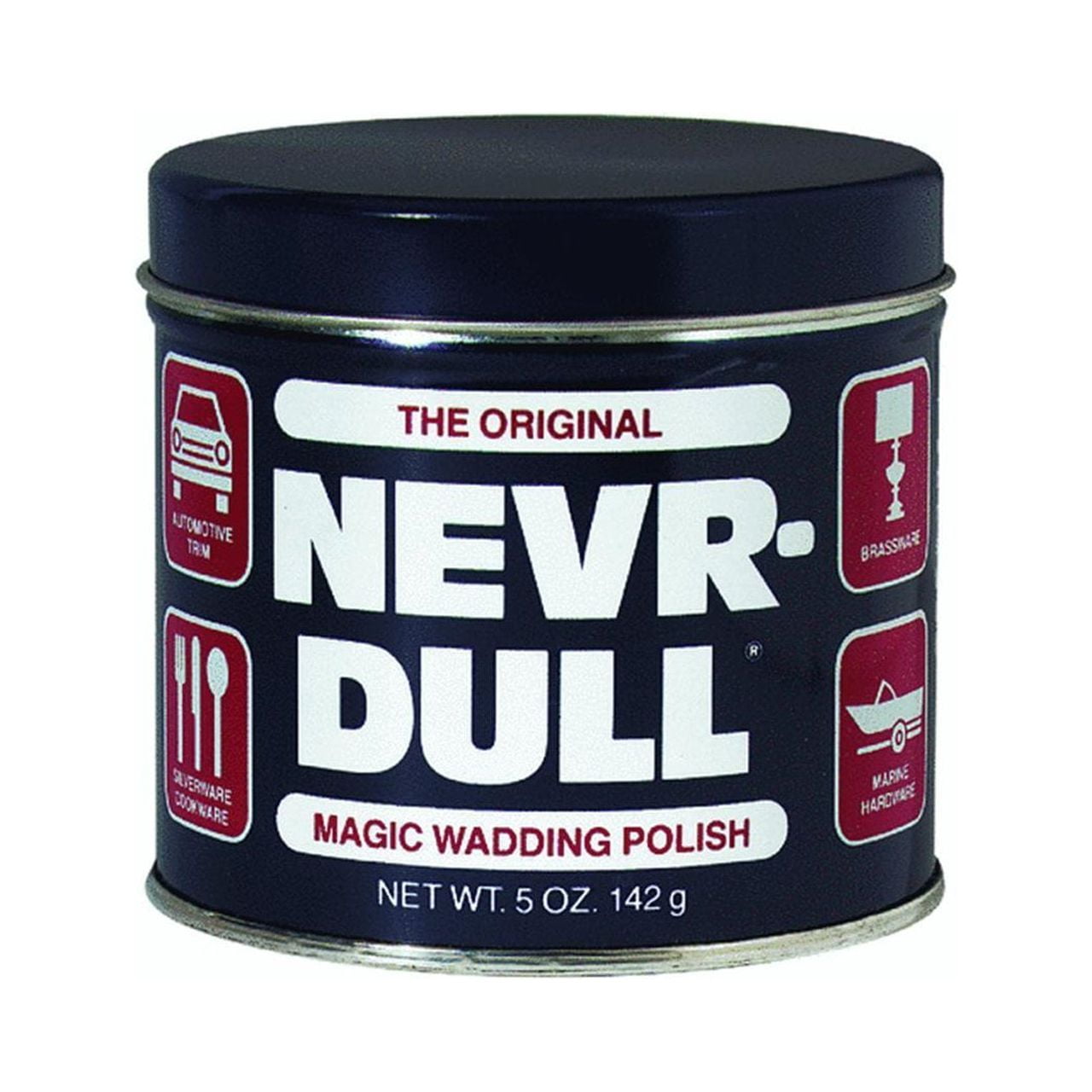 George Basch N/D Never-Dull Magic Wadding Polish 5 oz - Walmart.com