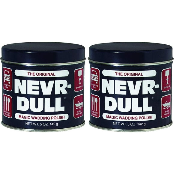 Nevr-Dull Polish in Car Polish - Walmart.com