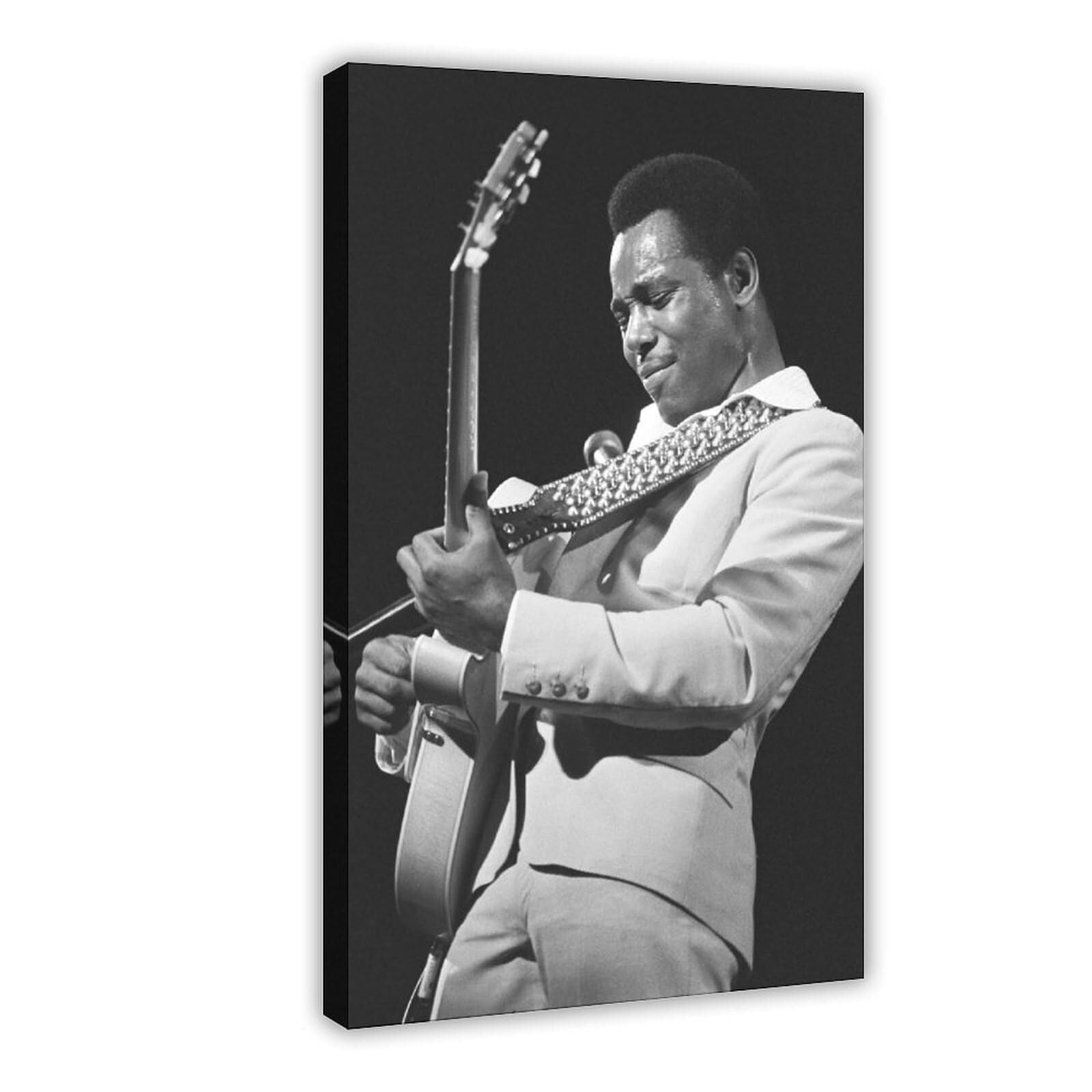 George Benson Guitar Singer Posters for Entertainment Room Decoration ...