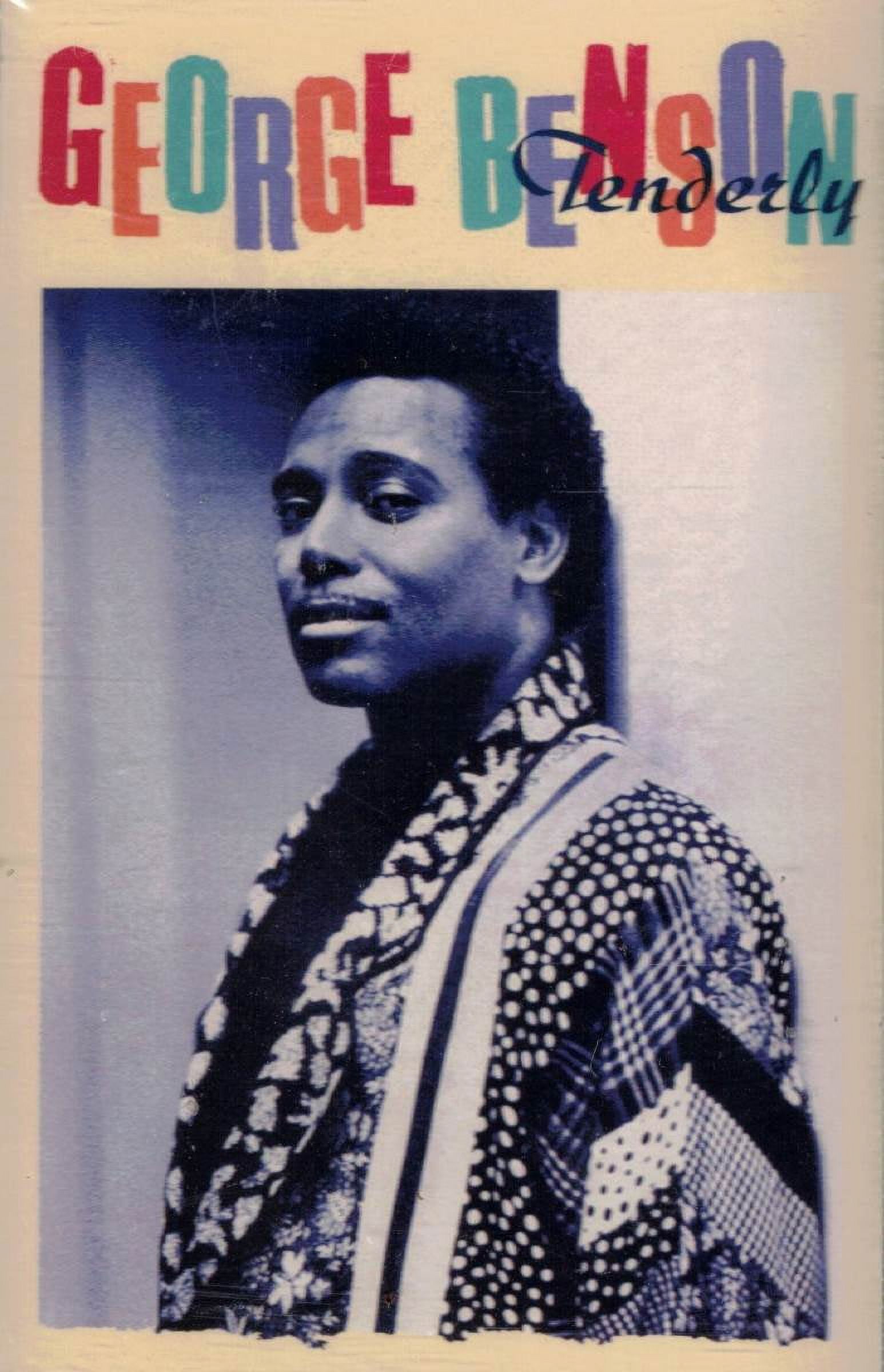 George Benson - Tenderly (Cassette) - Walmart.com