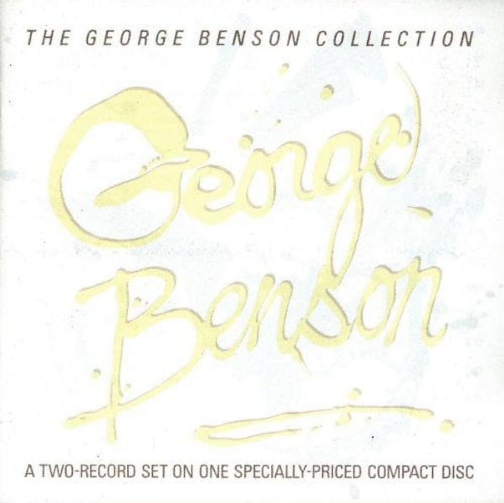 Pre-Owned George Benson - The George Benson Collection (CD 1988 ...