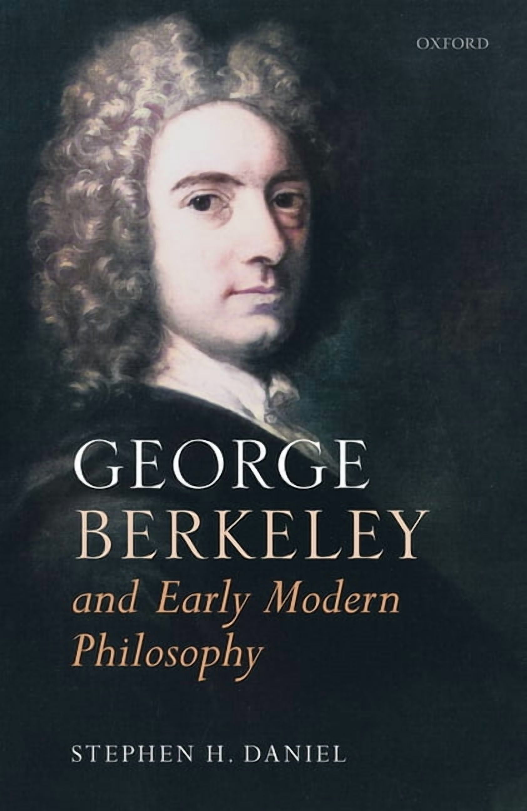 George Berkeley and Early Modern Philosophy, (Hardcover) - Walmart ...