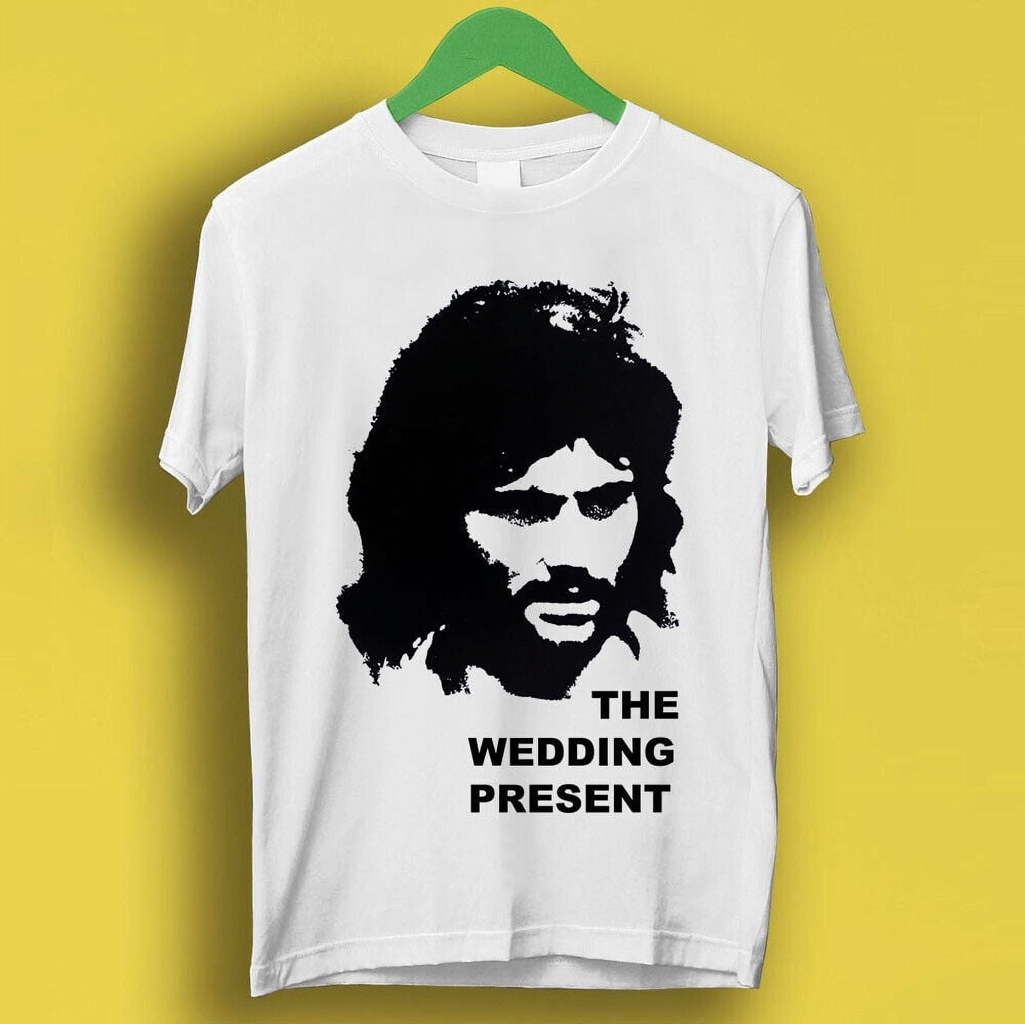 George Best The Wedding Present Jangle Indie Pop Unisex Retro 80s T ...