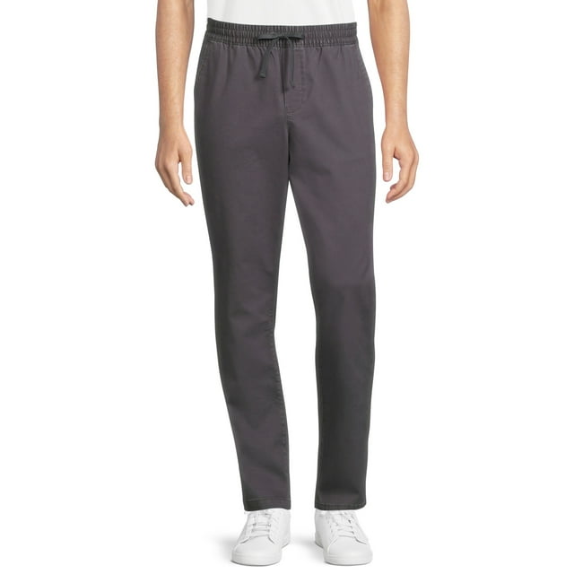 George Big Men's Open Bottom Jogger - Walmart.com