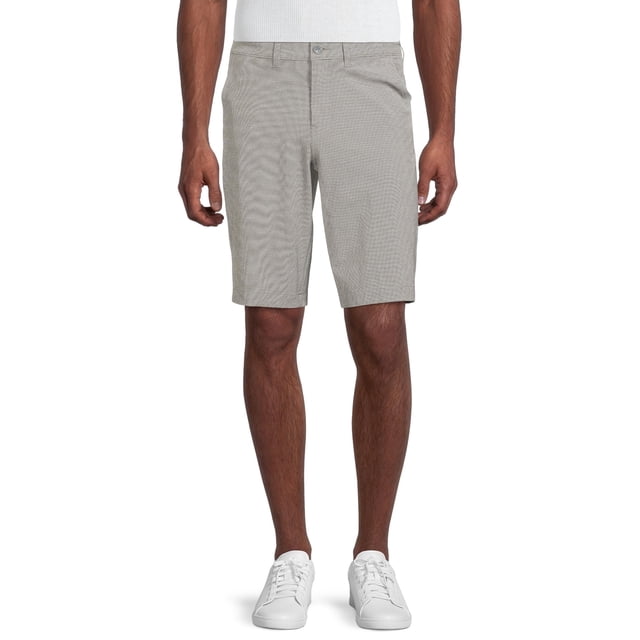 George Big Men's Walk Short - Walmart Business Supplies