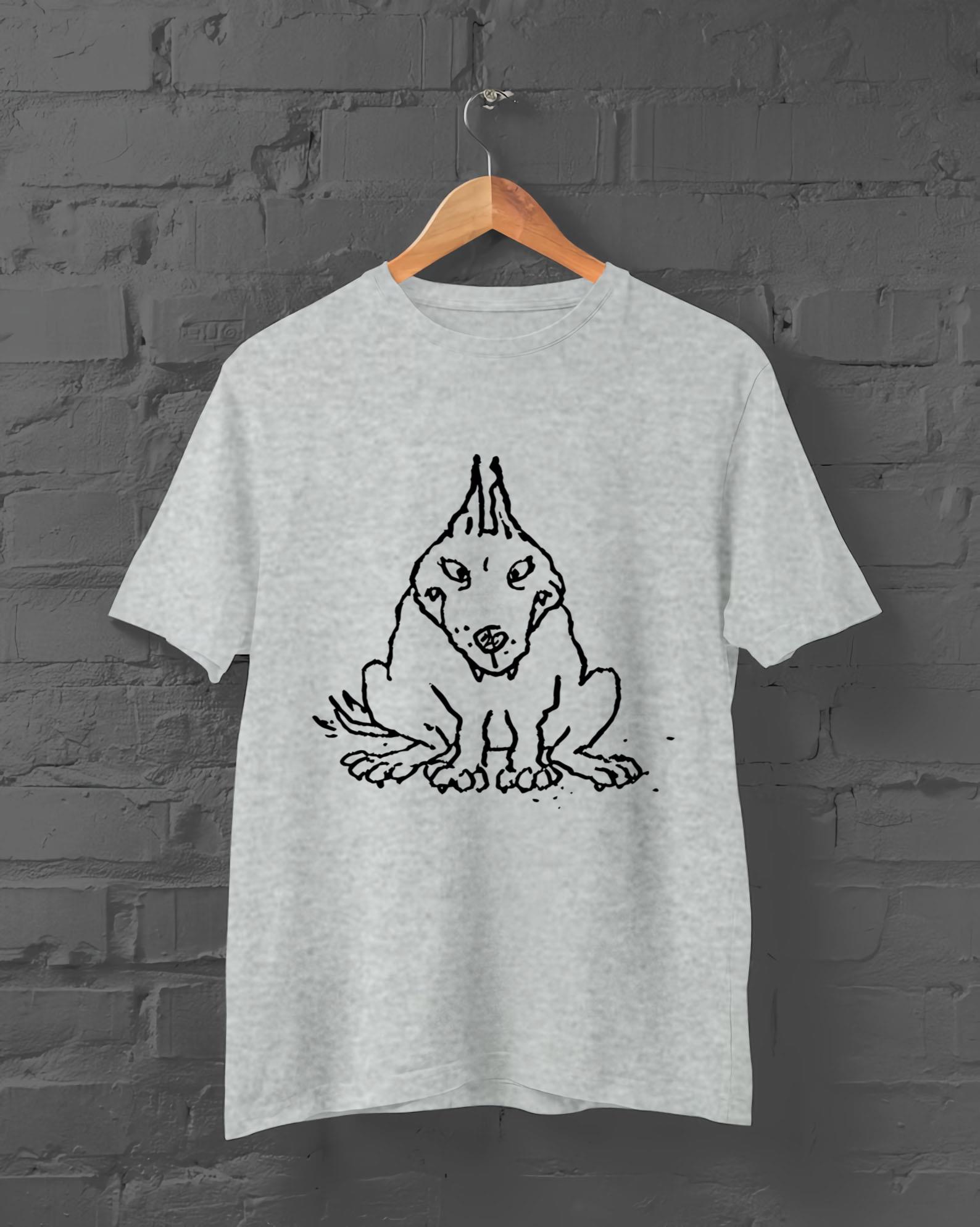 George Booth Dog Shirt NEW - INSTOCK! - Walmart.com