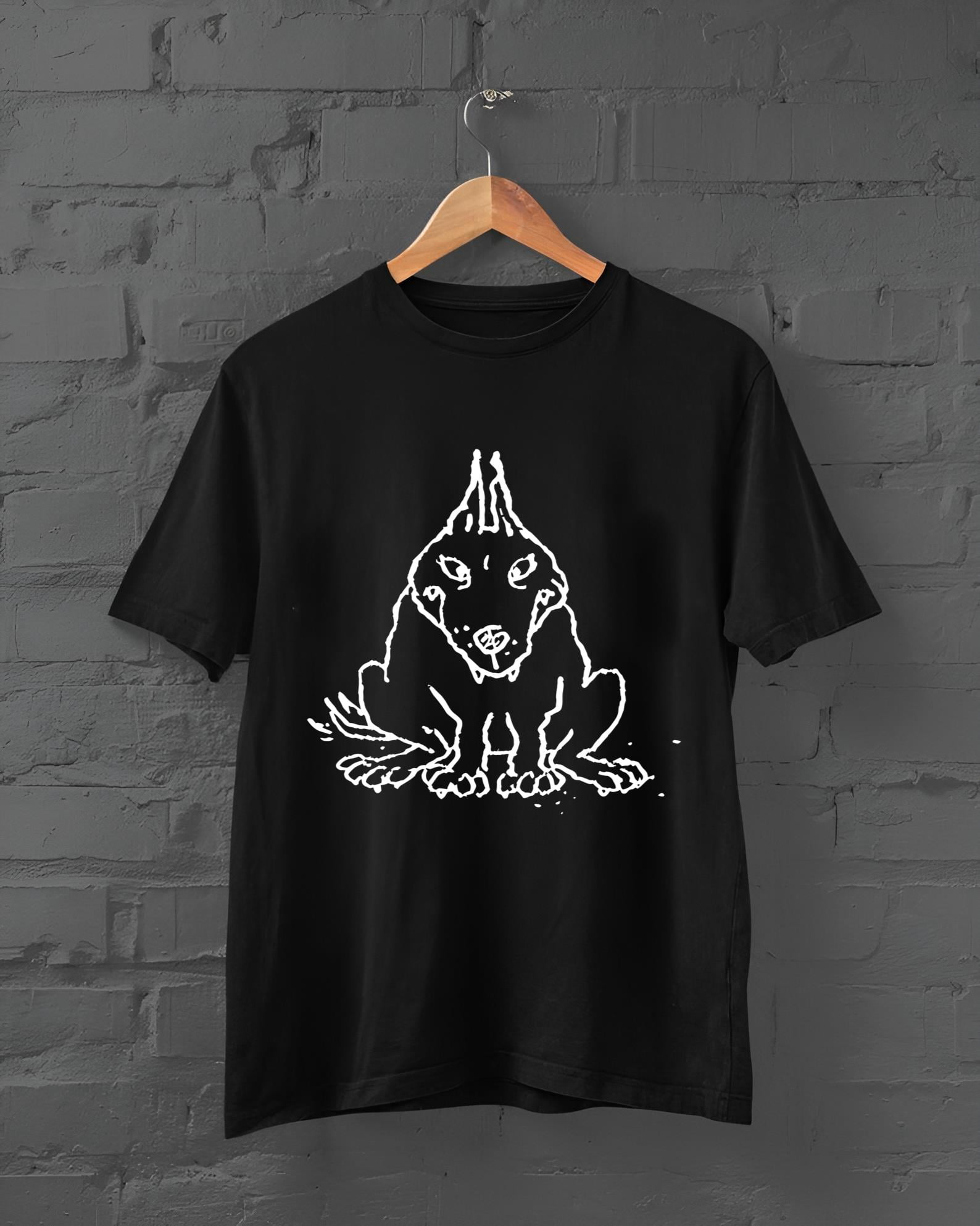George Booth Dog Shirt NEW - INSTOCK! - Walmart.com