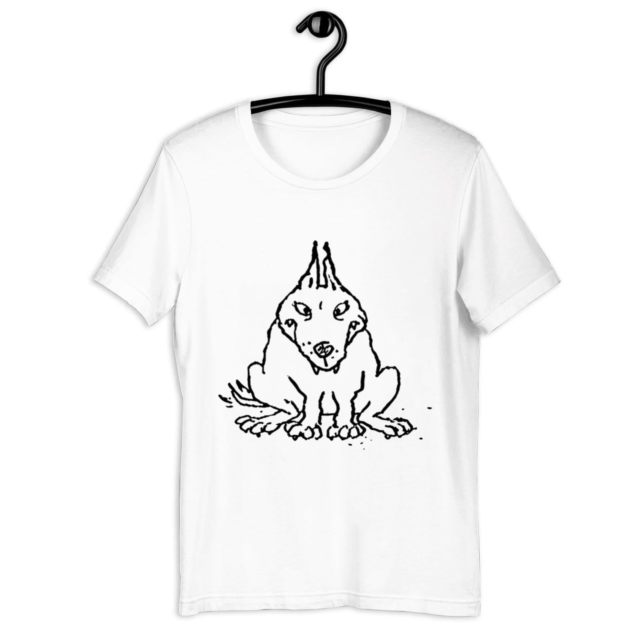 George Booth Dog Shirt - Walmart.com