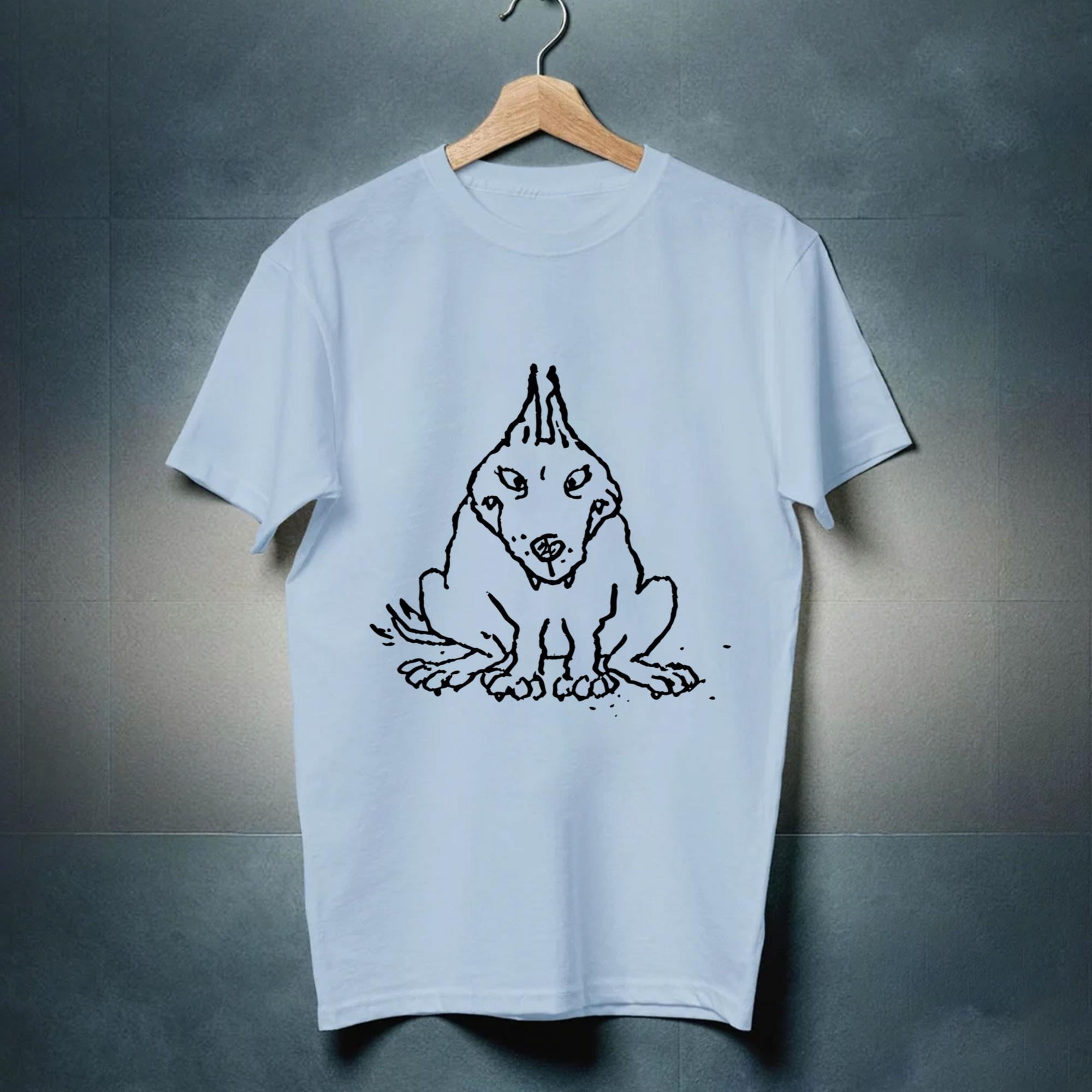 George Booth Dog Shirt - Walmart.com