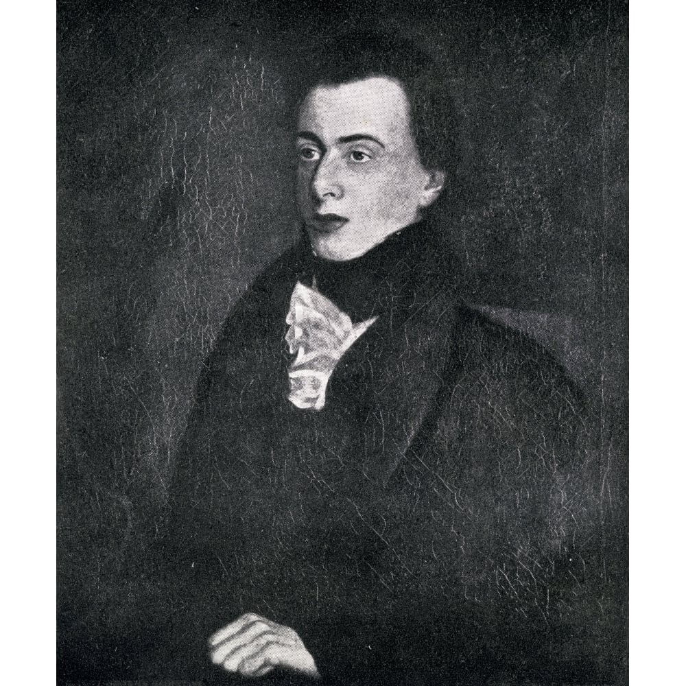 George Borrow 1803-1881. English Writer And Traveller. From The ...