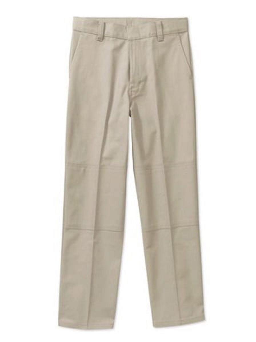 George Boys School Uniform Cell Phone Pants (Little Boys & Big Boys ...