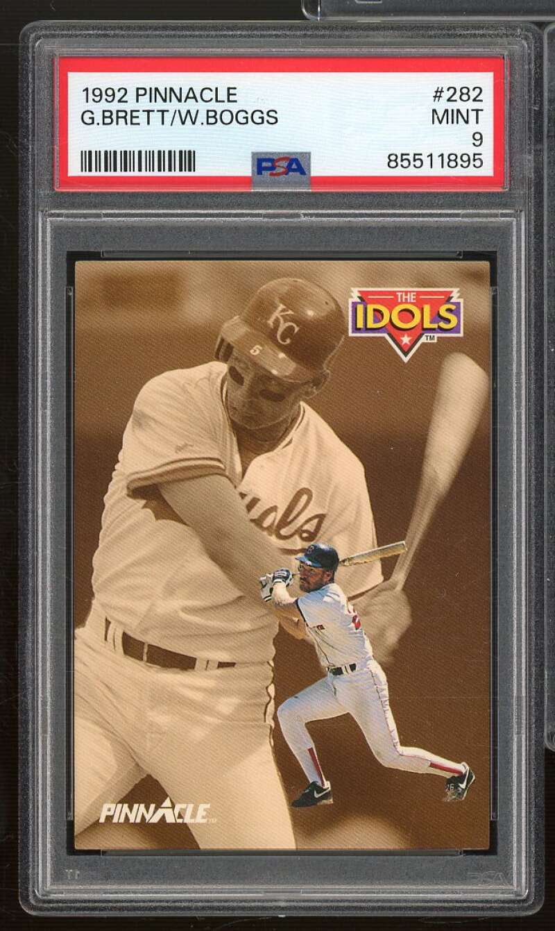 Wade Boggs Card