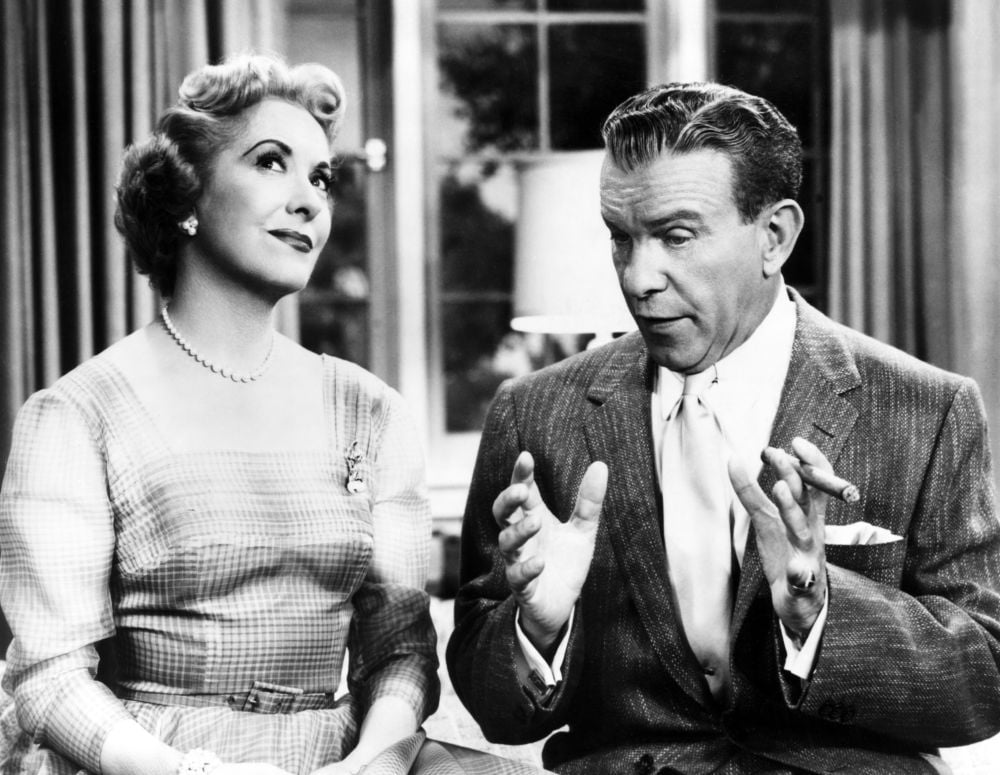 George Burns And Gracie Allen Show, The, Gracie Allen, George Burns ...