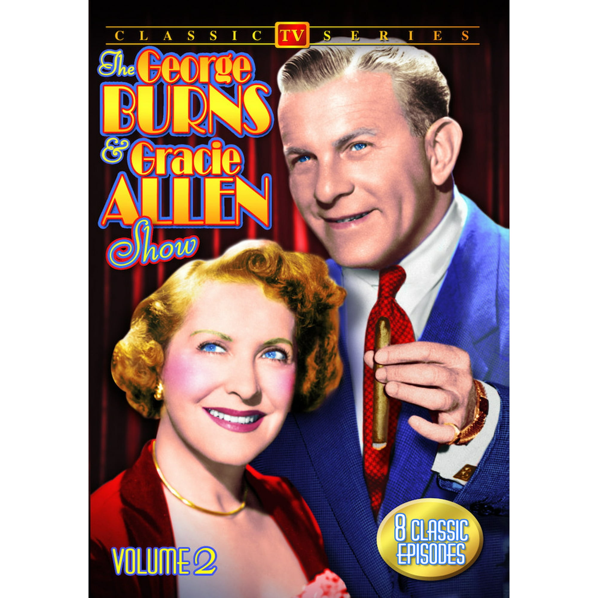 George Burns Gracie Allen Routines