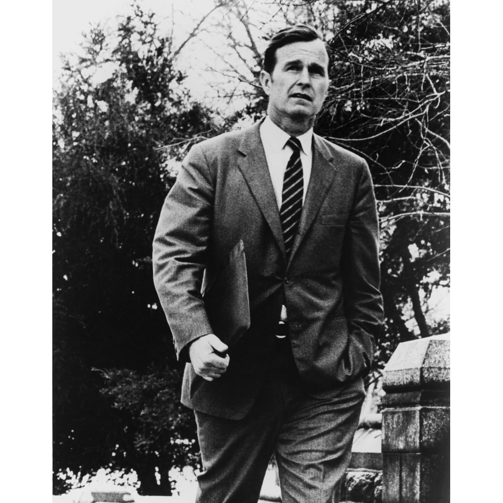 George Bush As A U.S. Congressman From 1966-1970. (Bsloc20113103 ...