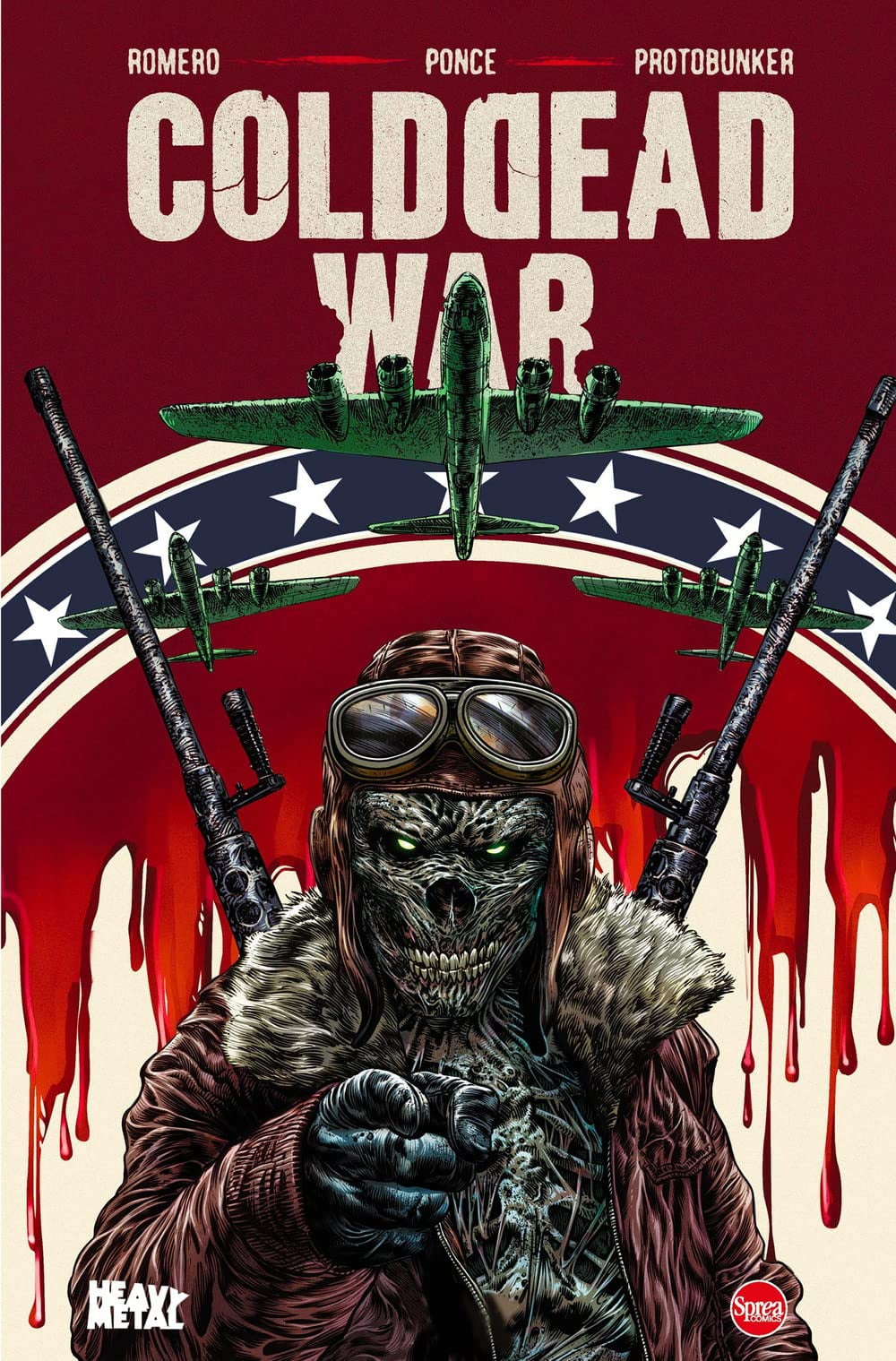 George C. Romero,Gabriel Rearte,German Ponce,Andrew Dalhouse,Daniele ...