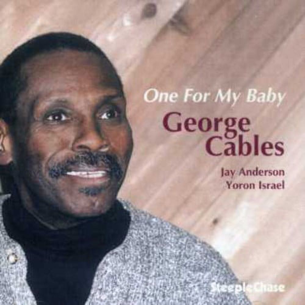 George Cables - One for My Baby - Music & Performance - CD - Walmart.com