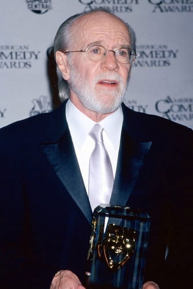 George Carlin 24x36 Poster - Walmart.com
