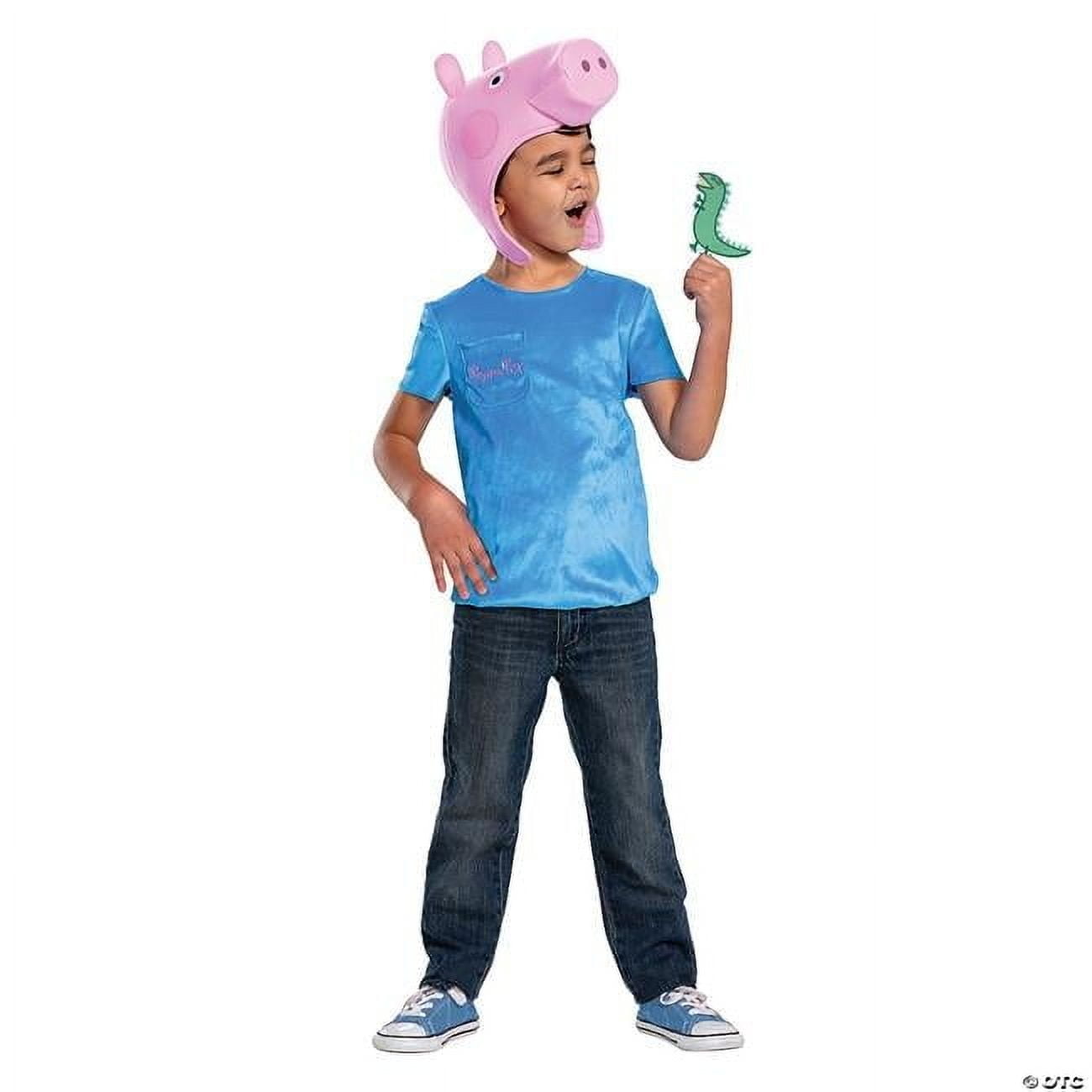 George Classic Costume - Toddler Medium 3T-4T - Walmart.com