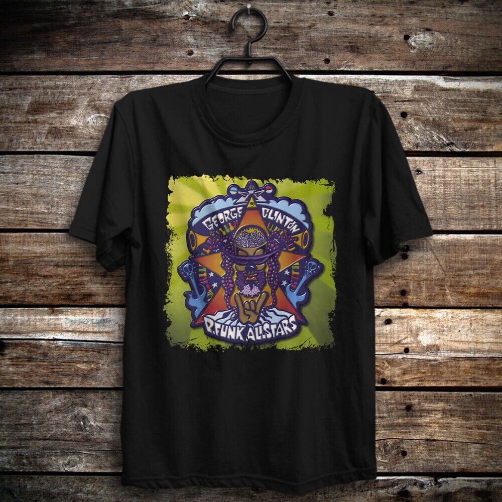 George Clinton And The P-Funk All-Stars Soul Good Love Funny Atomic Dog ...