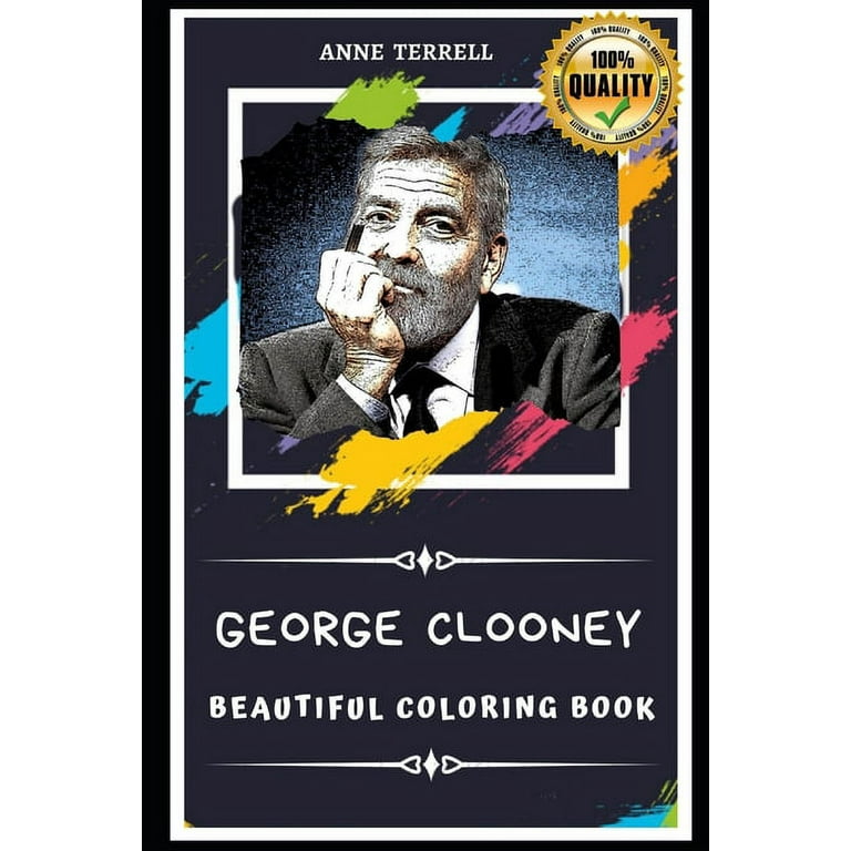 george coloring book