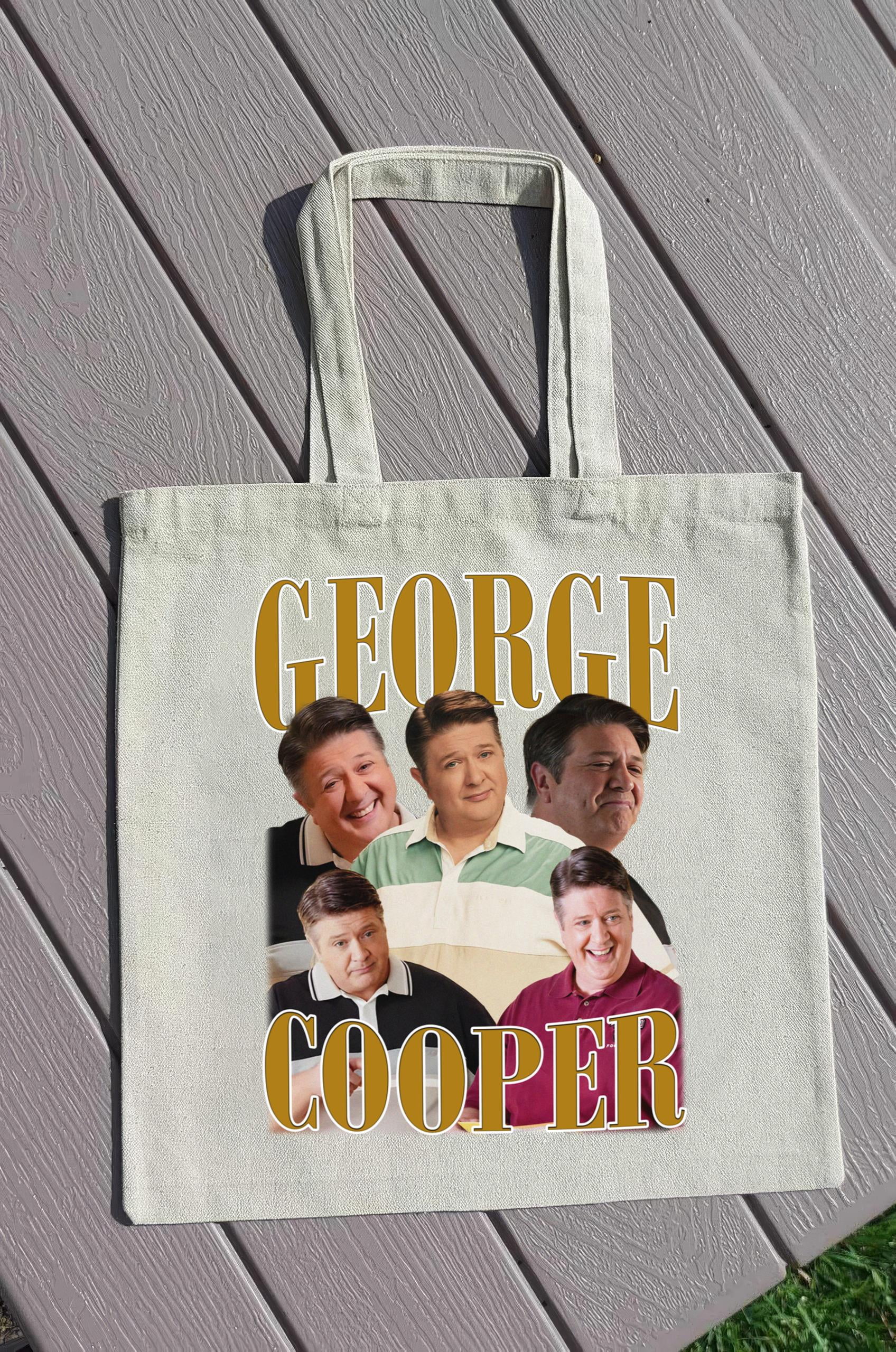 George Cooper Bag Style Fans Gift Graphic Lance Barber Bag-TH33768 ...